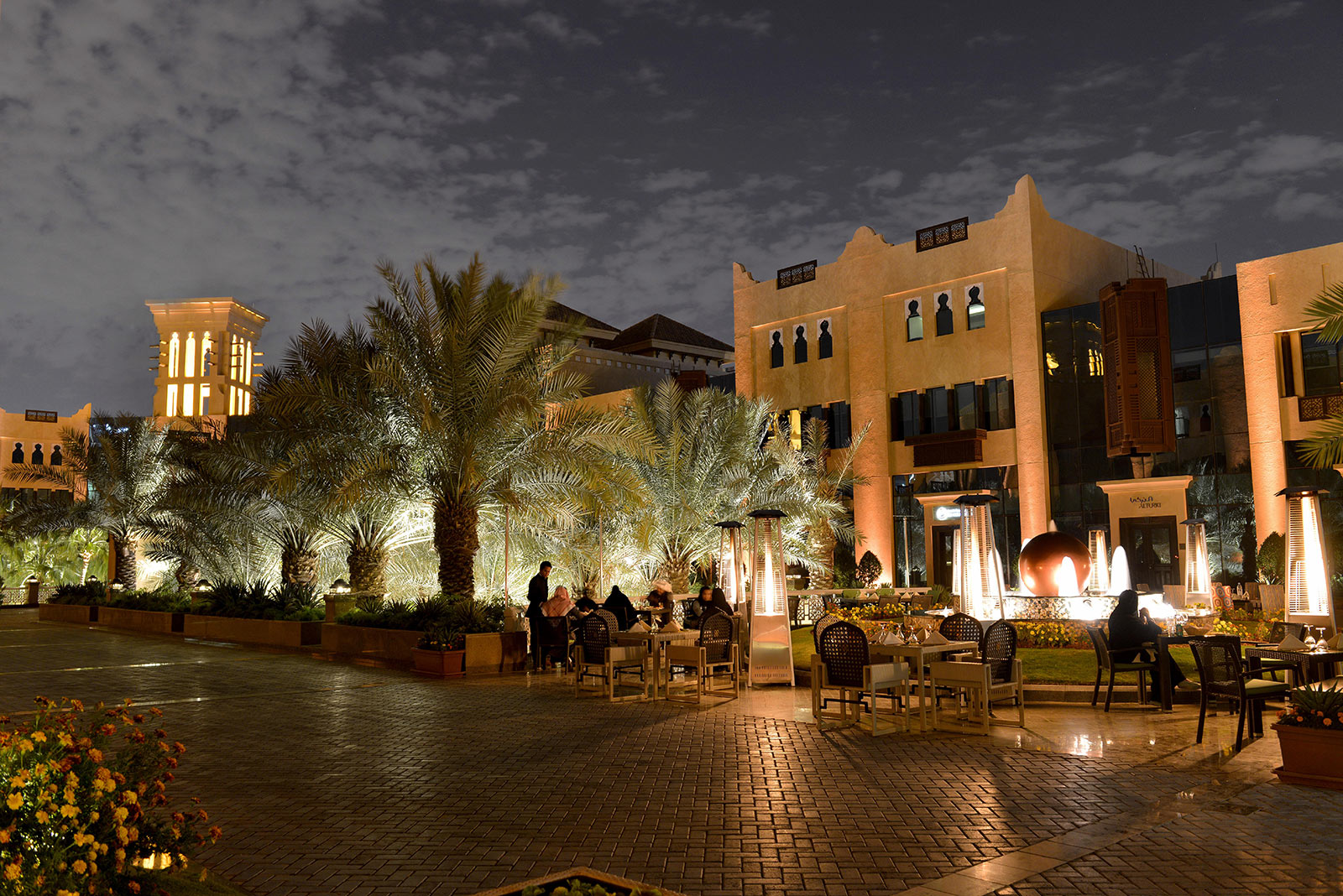 Al Mashreq Boutique Hotel فندق بوتيك المشرق